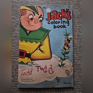 Craft | Toys | Colorful Jacks Learning Toy With Playful Cartoon ...